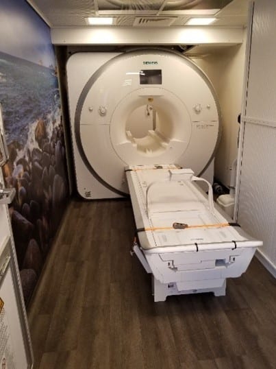 Solutions Overview: Mobile Imaging Checks All the Boxes - Shared Imaging