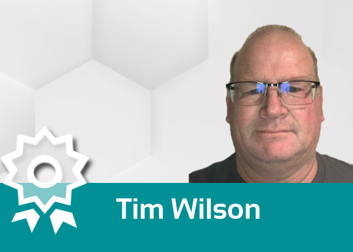 Tim Wilson - Shared Imaging