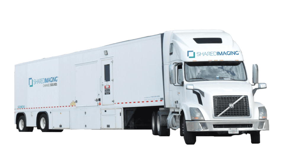 Mobile MRI Lease and Rentals - Shared Imaging