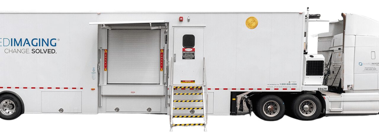Mobile MRI Lease and Rentals - Shared Imaging