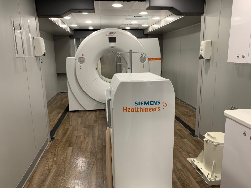 PET/CT | Shared Imaging