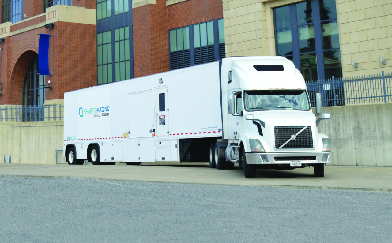 Mobile Imaging Technology - Modalities - Shared Imaging