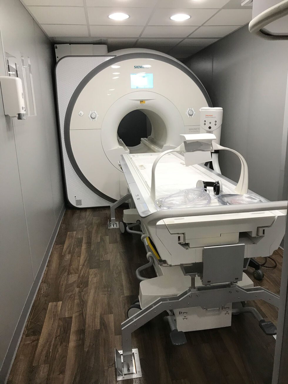 MRI - Mobile Imaging - Shared Imaging