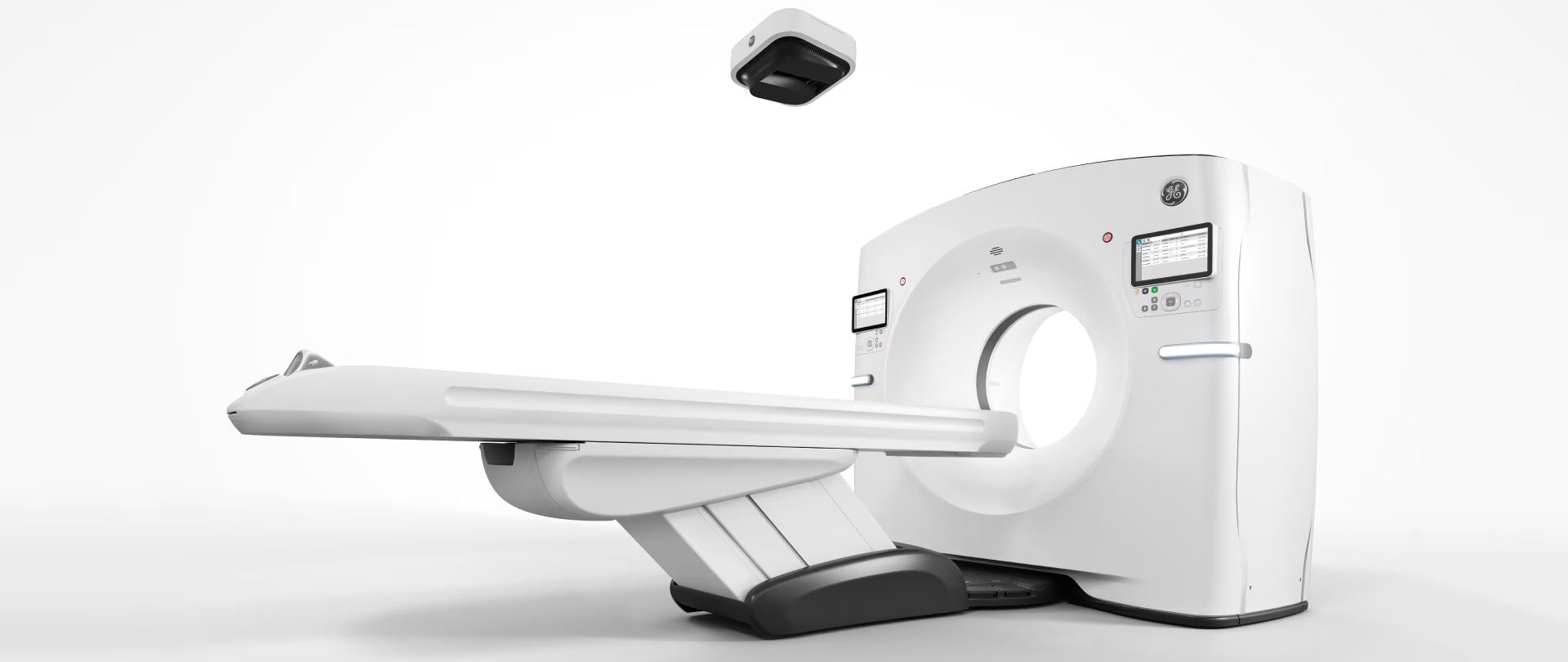 GE Revolution™ Maxima - Shared Imaging