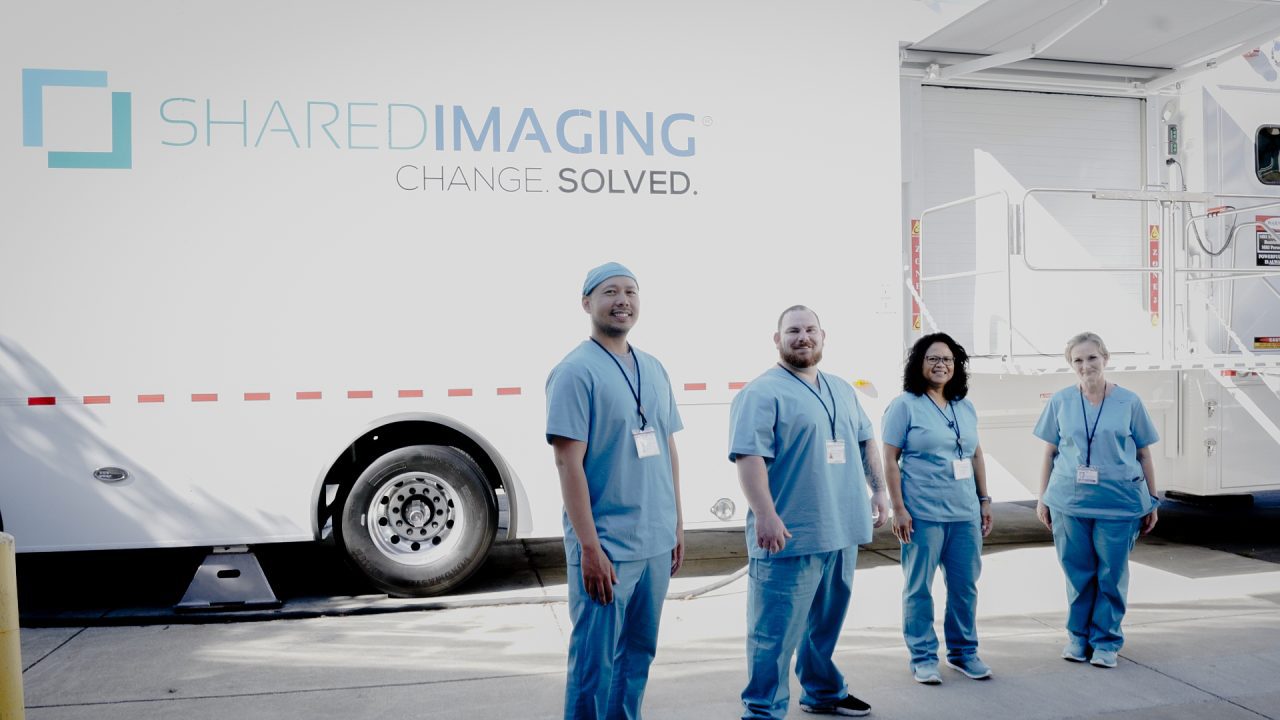 Career Opportunities at Shared Imaging