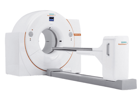 Siemens Biograph mCT PET/CT System - Shared Imaging
