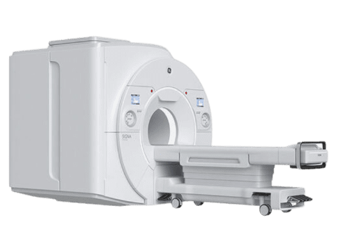 GE Signa Voyager MR System - Shared Imaging