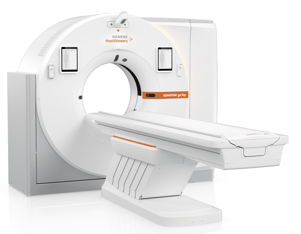 Siemens SOMATOM go.Top Excel CT - Shared Imaging