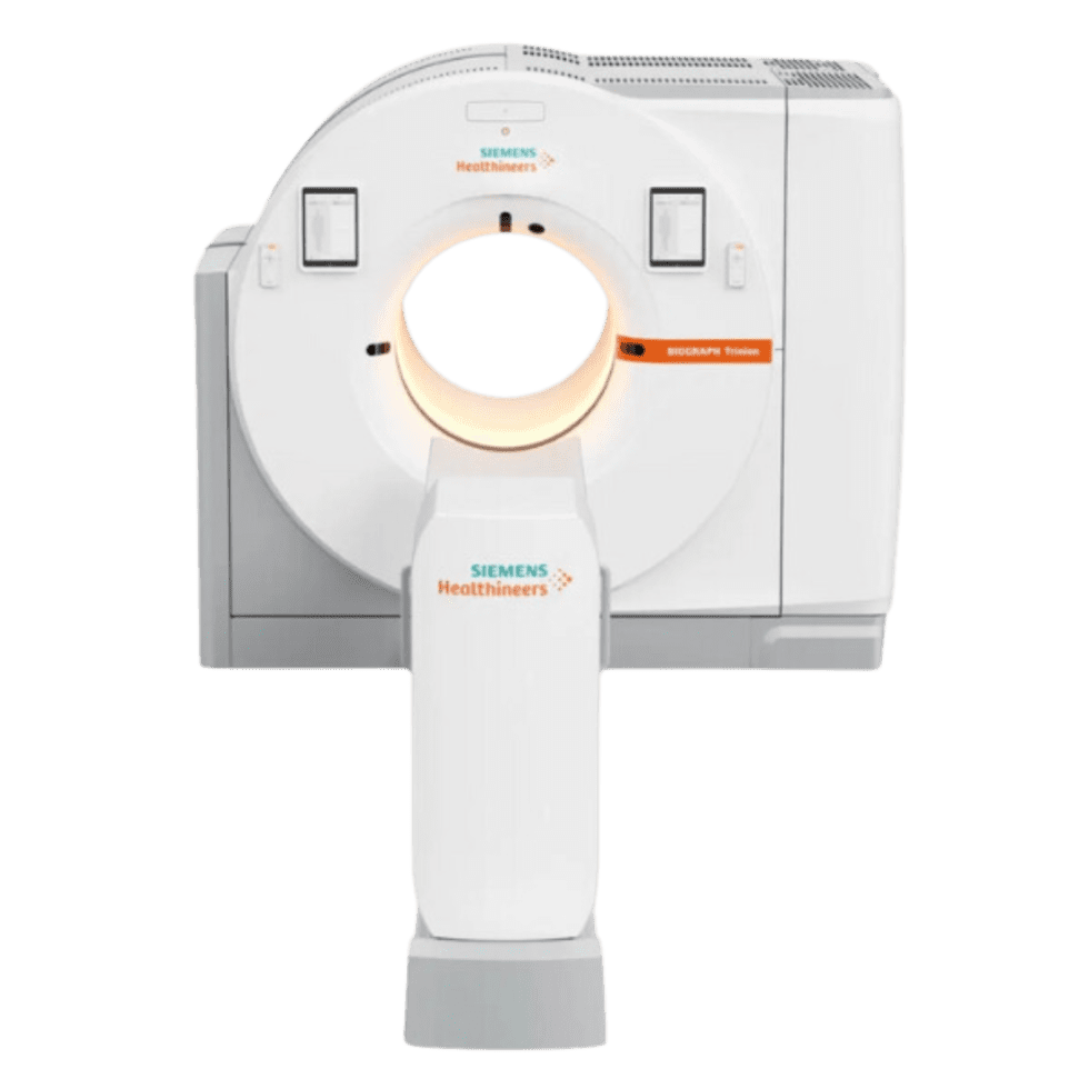 Biograph Trinion PET/CT Scanner - Shared Imaging